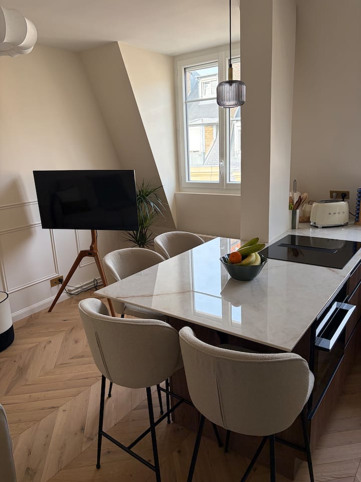 Appartement Charmant - Paris 16e Arrondissement