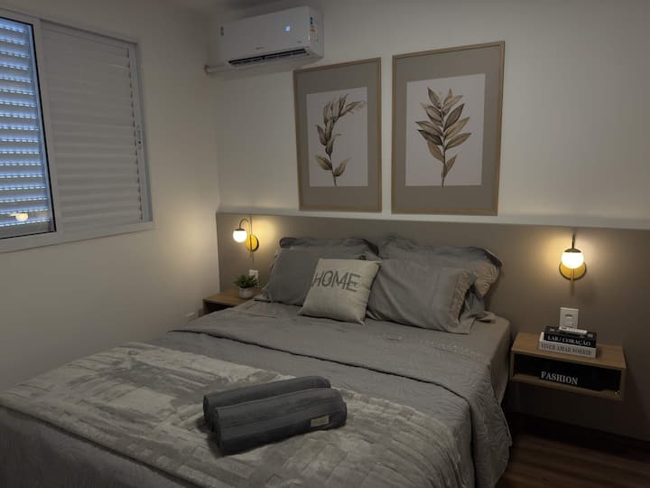 Apartamento Odete 703c - Toledo