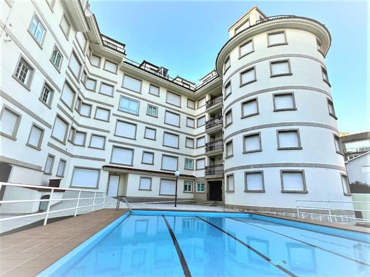 Apartamento Grañamar - Sanxenxo