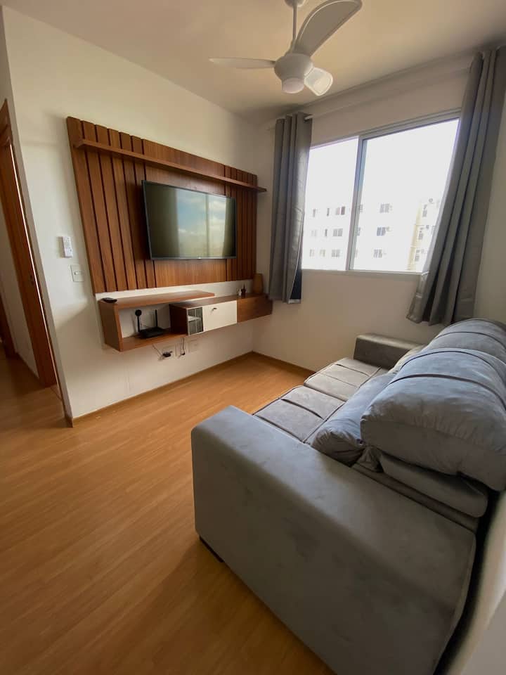 Apartamento Chapada Raviera - Cuiabá