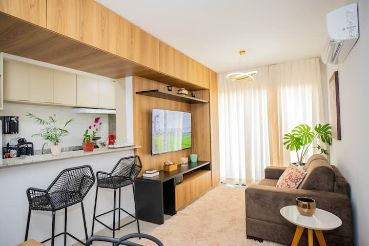Conforto Premium, Praticidade E óTima Localização. - Rio Verde