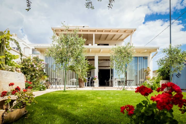 Junior Suite Vista Giardino Con Terrazza - Santa Cesarea Terme