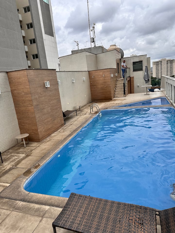 Apartamento No Coração De Nova Iguaçu - Nova Iguaçu