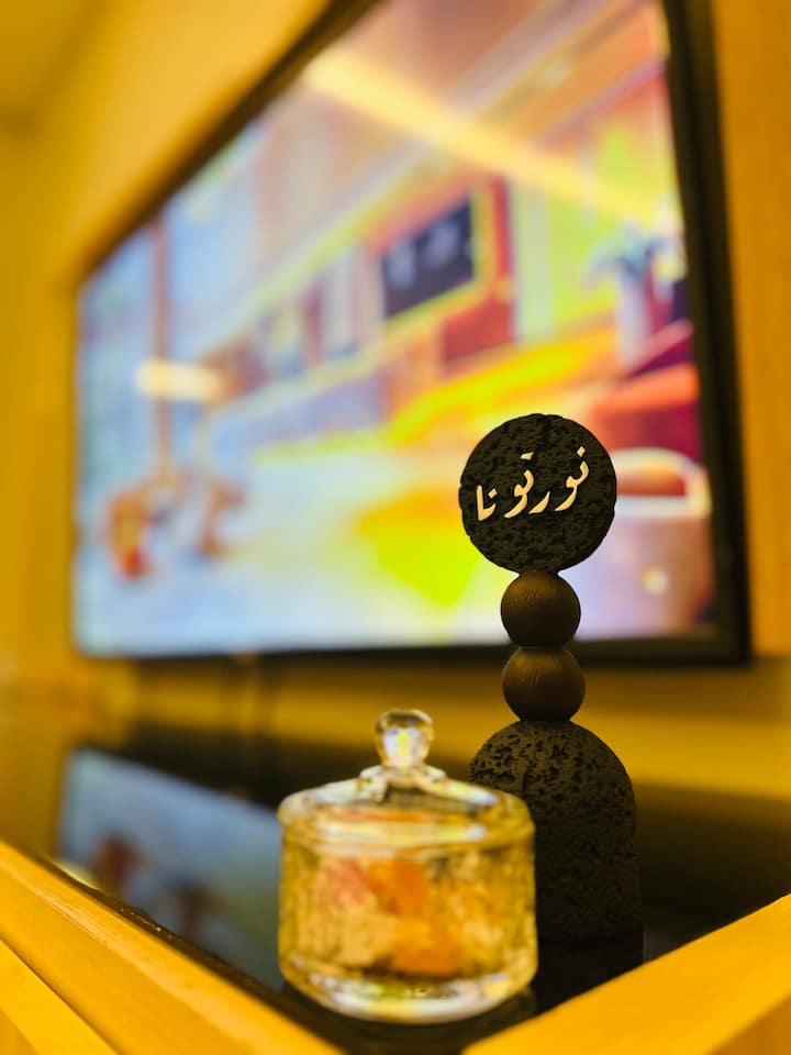 استديو ديلوكس فاخر 2 (دخول ذاتي) - Eritrea