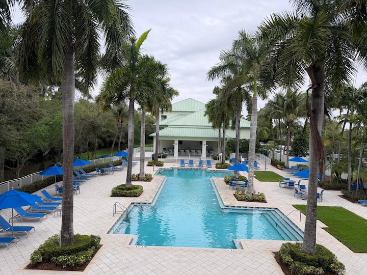 Luxury 1br At Providence At Doral Resort 1070 Sqft - Doral, FL