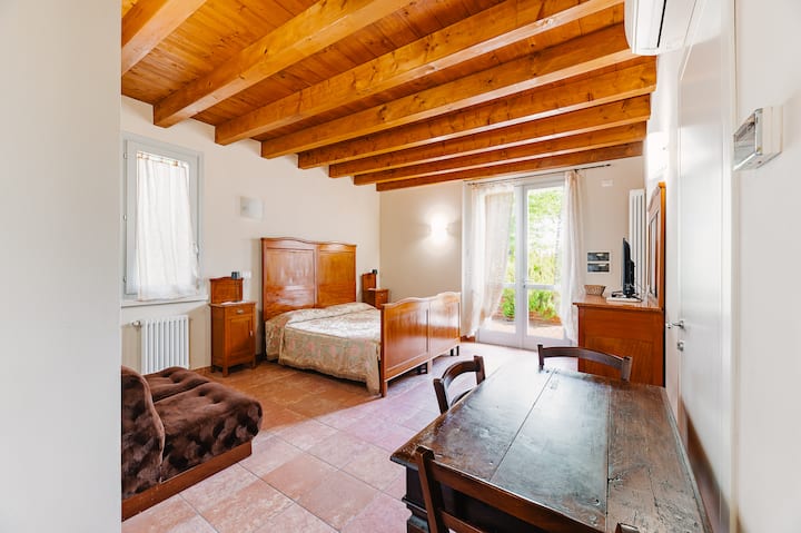 Accogliente Monolocale Immerso Nella Natura - Mantova