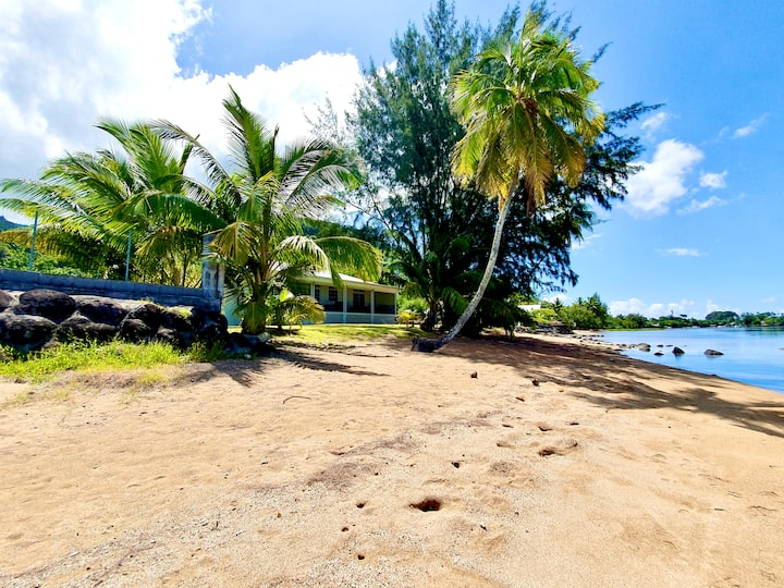 La Villa Moe - French Polynesia