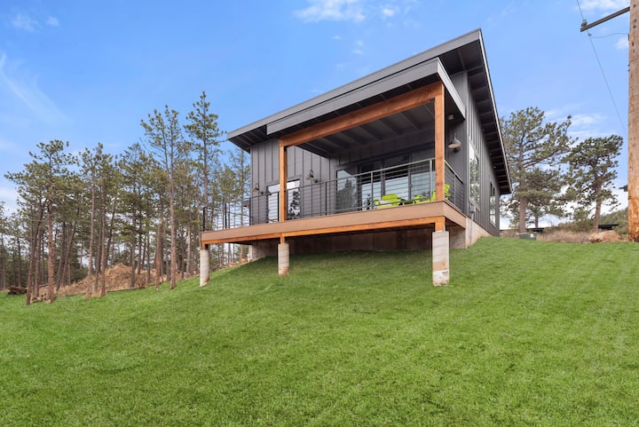 Stunning Modern Home Mtn Views Close To Red Rocks - Evergreen, CO