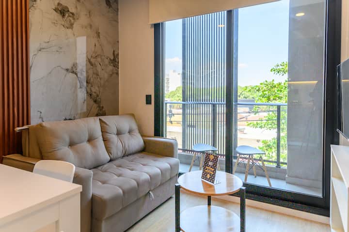 Departamento En Asunción, Ubicación Top +Amenities - Asunción