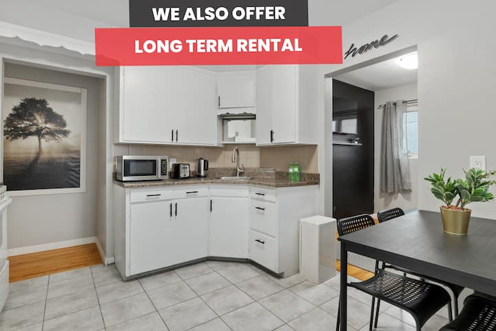 C21 Ap2- Nice & Clean 2 Bedrooms Near Nbcc Moncton - Moncton