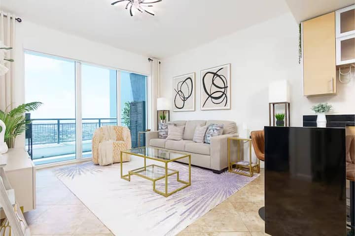 Miami 1 Bd/ 1 Ba/ Infinity At Brickell (60-3807) - Miami, FL