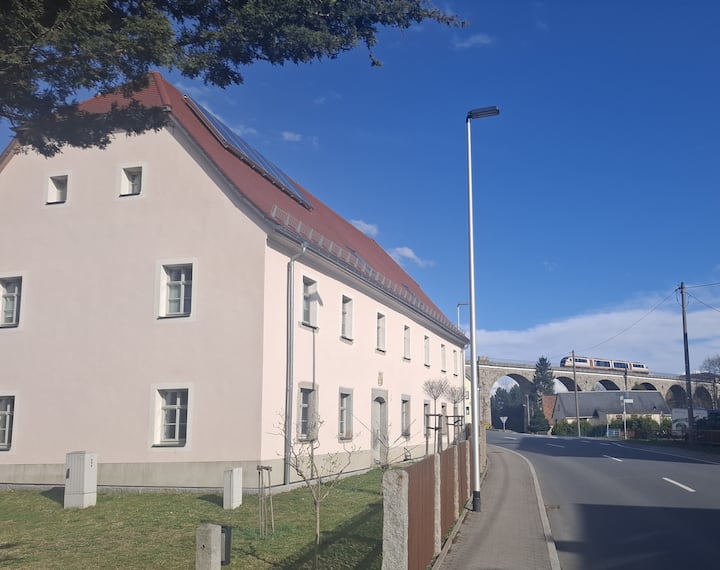 Fewo Oberlausitz Für Bahnreisende - Bischofswerda