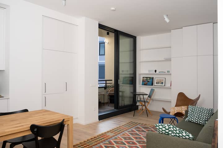 Modern Seaside Living (2 Min From The Sea) - Koper