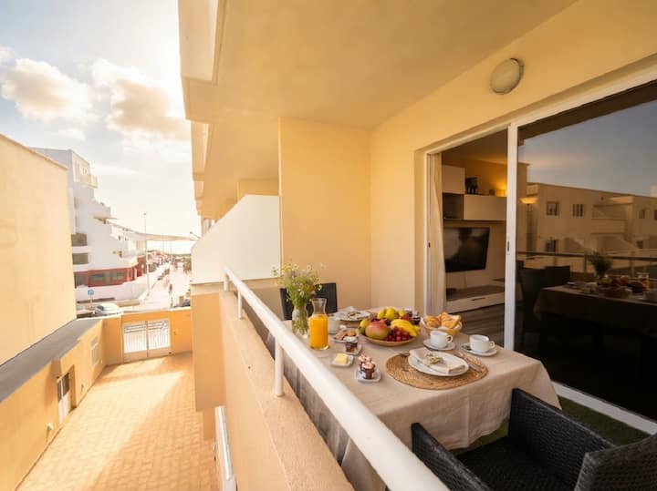 Rentenerife Casa Lola Medano Beach - El Médano