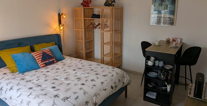 Chambre D'hôtes Dans Les Vignes - Île d'Oléron