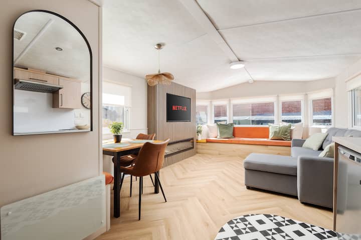 The Baltic Caravan | Cains Brewery Village - Liverpool