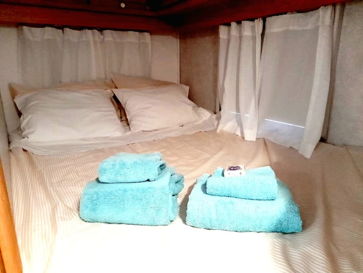 Criar Raízes - Caravana - Alentejo