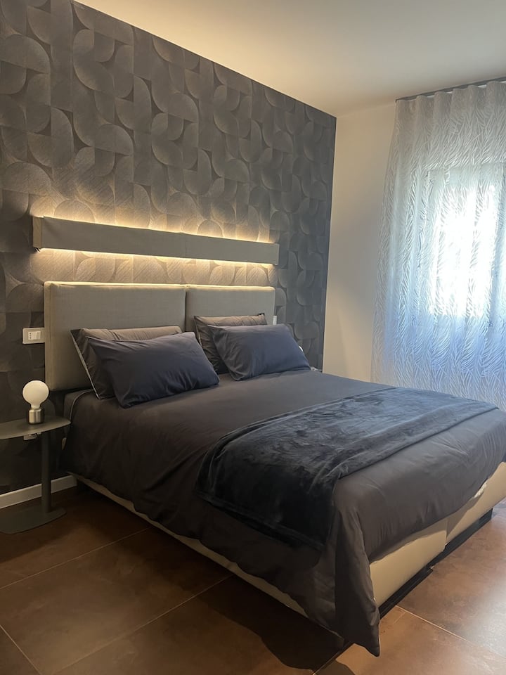 Domus Europa, Camera Family - Matera