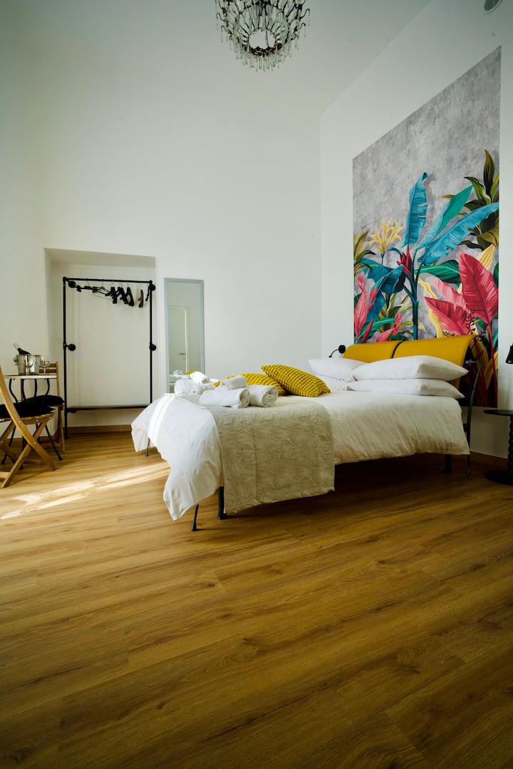 Exclusiva Vista Mare Nel Cuore Della Citta - Salerno