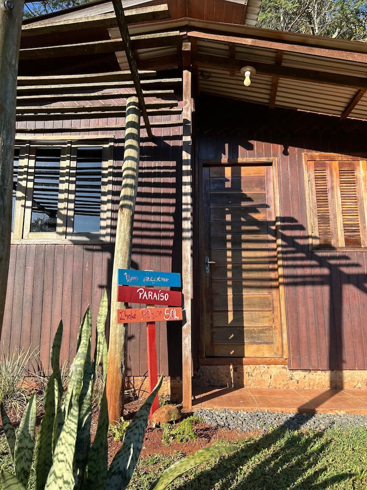 Cabana Por Do Sol - Santa Rosa