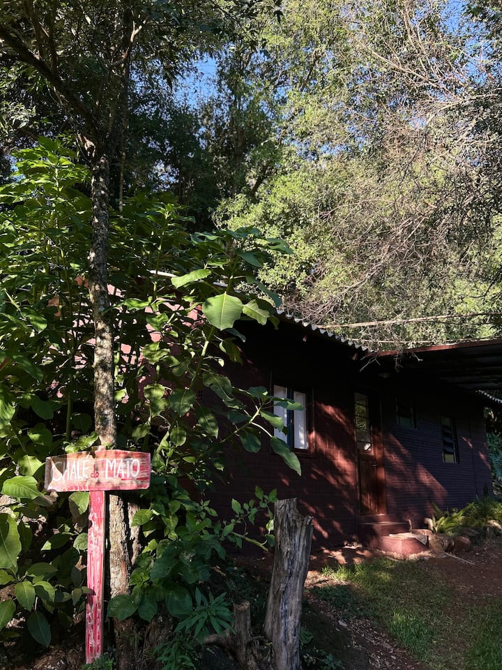 Cabana Do Mato - Santa Rosa