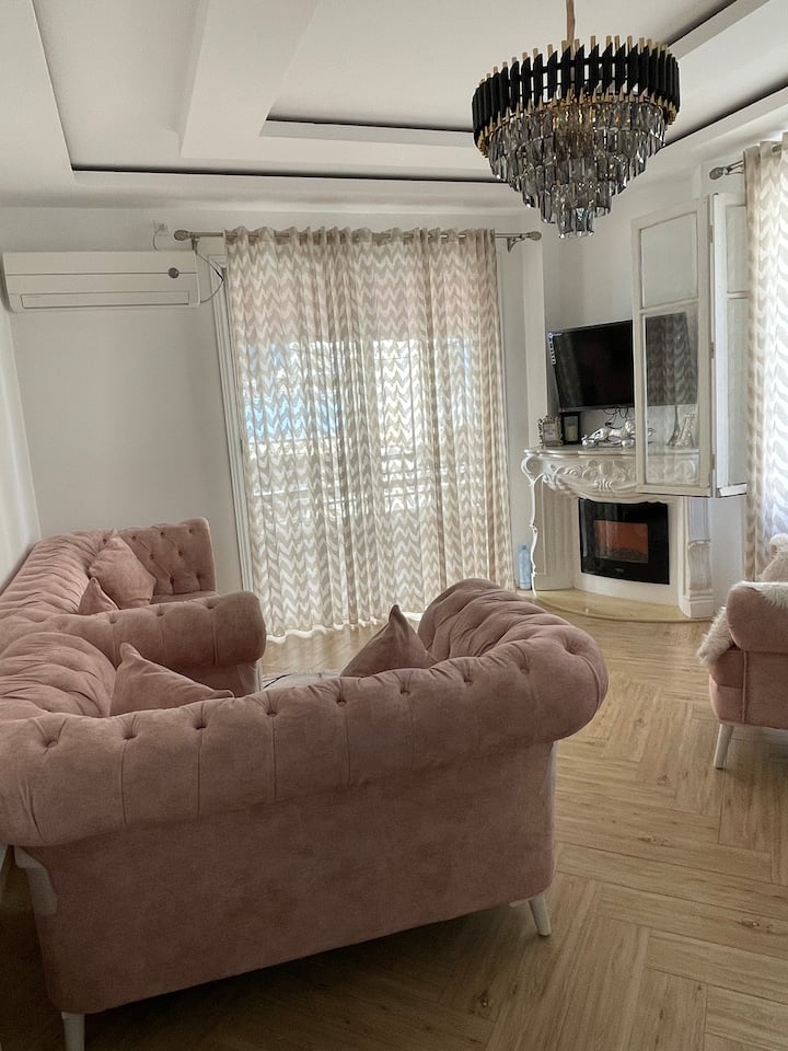 Appartement Cosy En Plein Centre D’alger. - Algiers