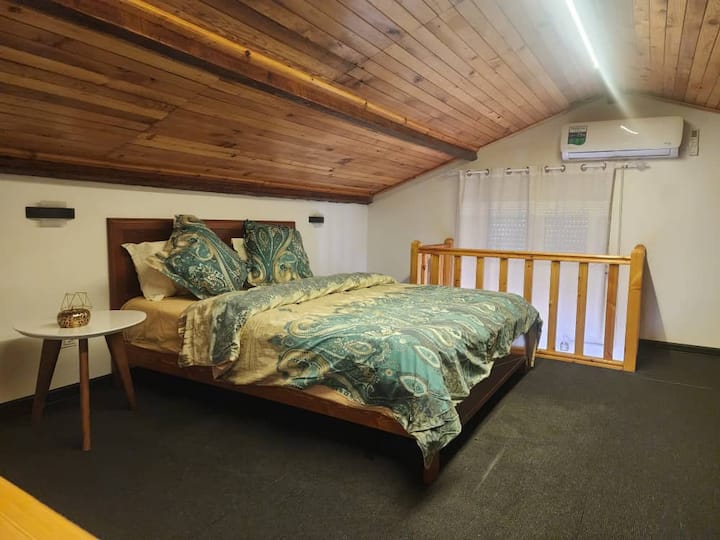 Duplex Cosy Avec Grande Terrasse Centre-ville - Algeria