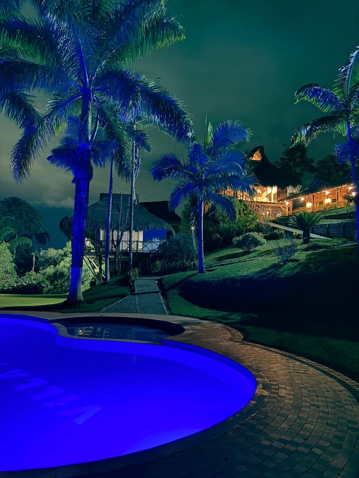 Hermosa Finca En Combia / Pereira - Marsella