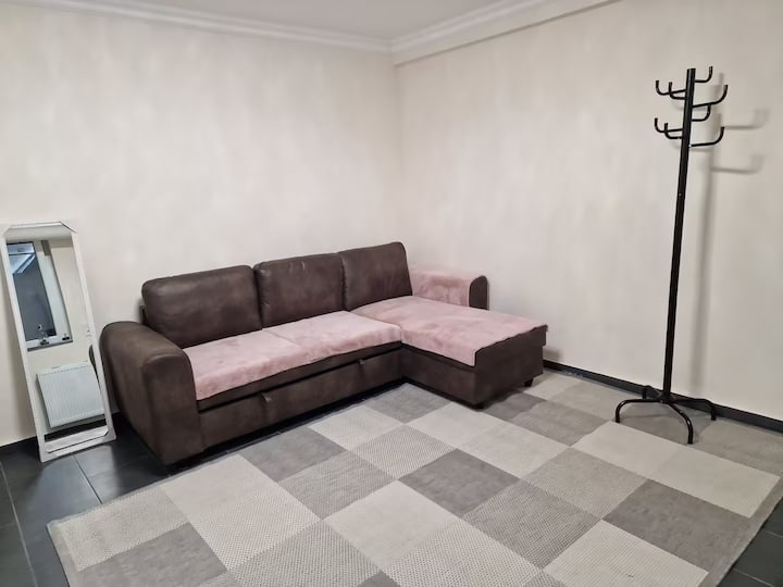 Ein-zimmer Unterkunft Mit Einbauküche - Hemer