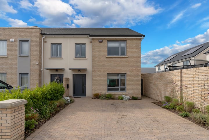 4 Bed Family Home - Swords