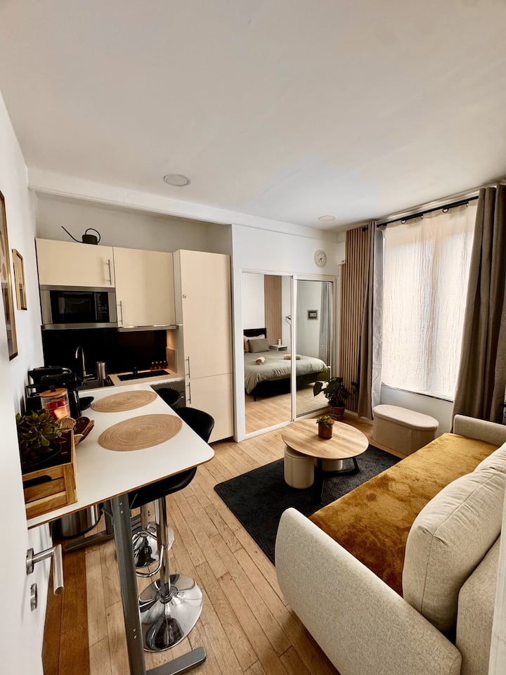 Charmant Appartement Au Cœur De Bruxelles - Brüssel