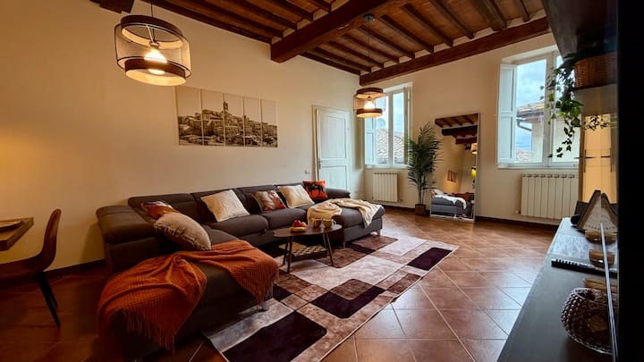 Luxury Apartment 200mq Vista Duomo - Siena