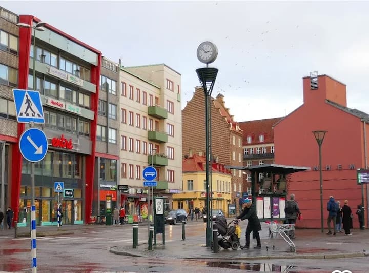 Liten Mysig Lägenhet På Centralt Läge I Malmö - Malmö