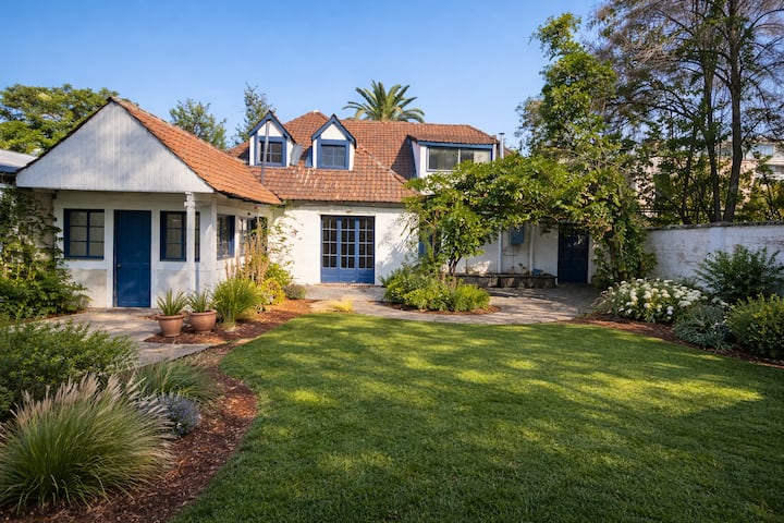 Casa 12 Pax Con Jacuzzi/sauna/piscina Providencia - Las Condes