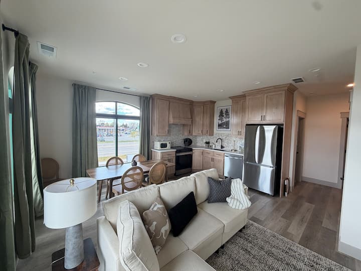 Red Brick Lofts 202 - Rexburg, ID