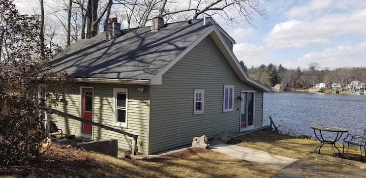 Lakefront Retreat • 4 Miles To World Cup Stadium! - Franklin, MA