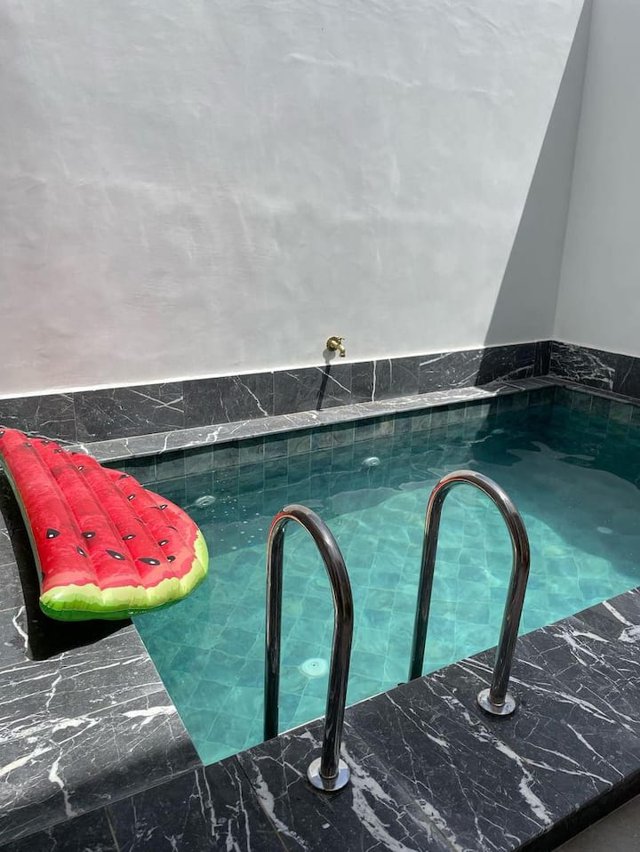 Mini Villa Avec Piscine Sans Vis-à-vis - Al Hoceima