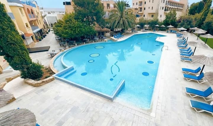 Basilica Garden Cozy Room In Paphos Harbor Area - Paphos