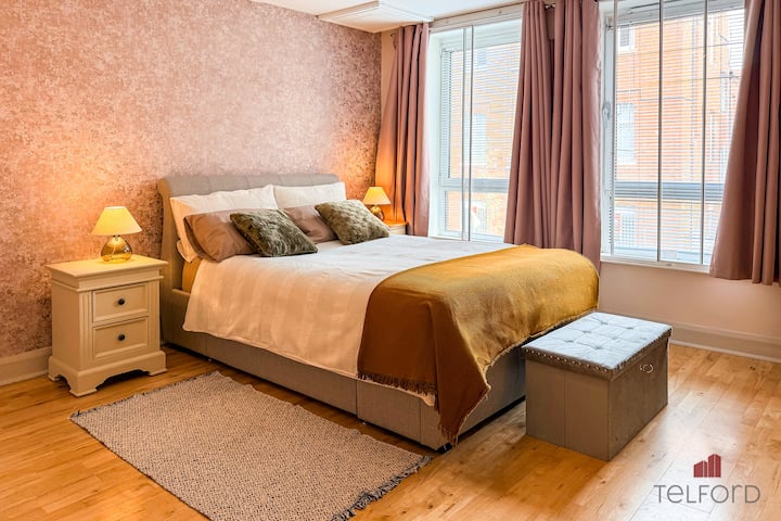 Central Urban Retreat - Belfast