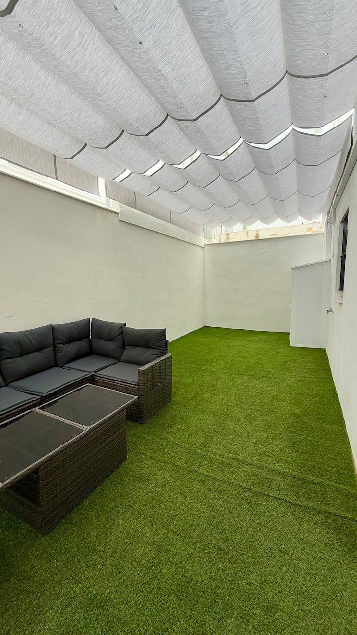 Azahar Home Sevilla | Garden & Chill Out - Sevilla, España
