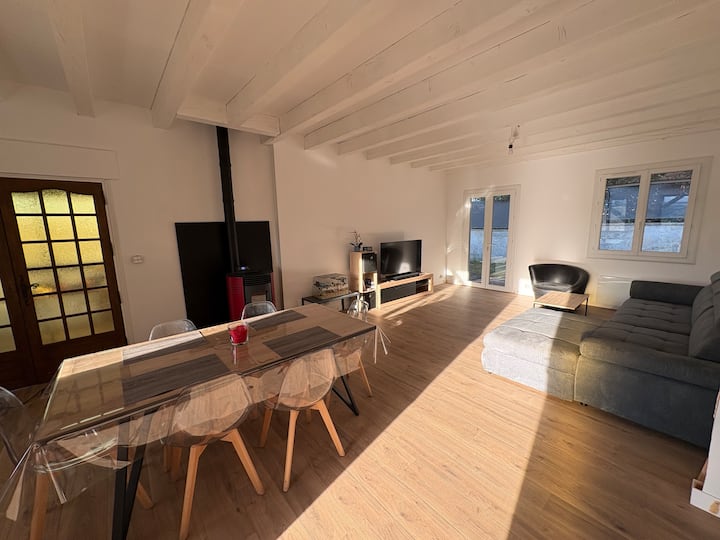 Maison De Plain-pied Avec Jardin, Proche Du Centre - Millau