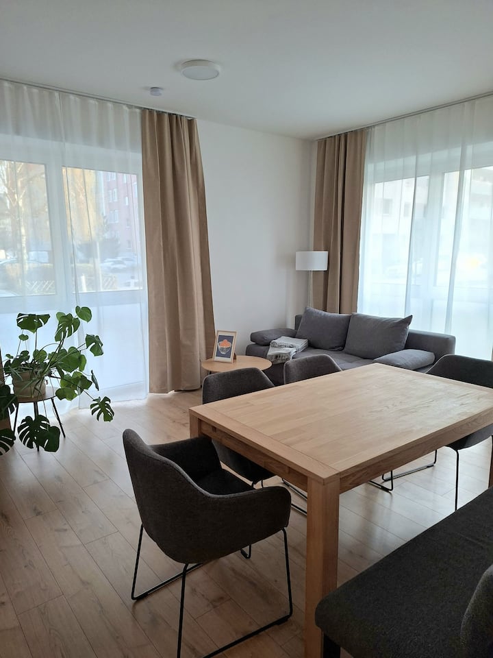 Central & Stylish Apartment | 2 Bedrooms |+Parking - Linz