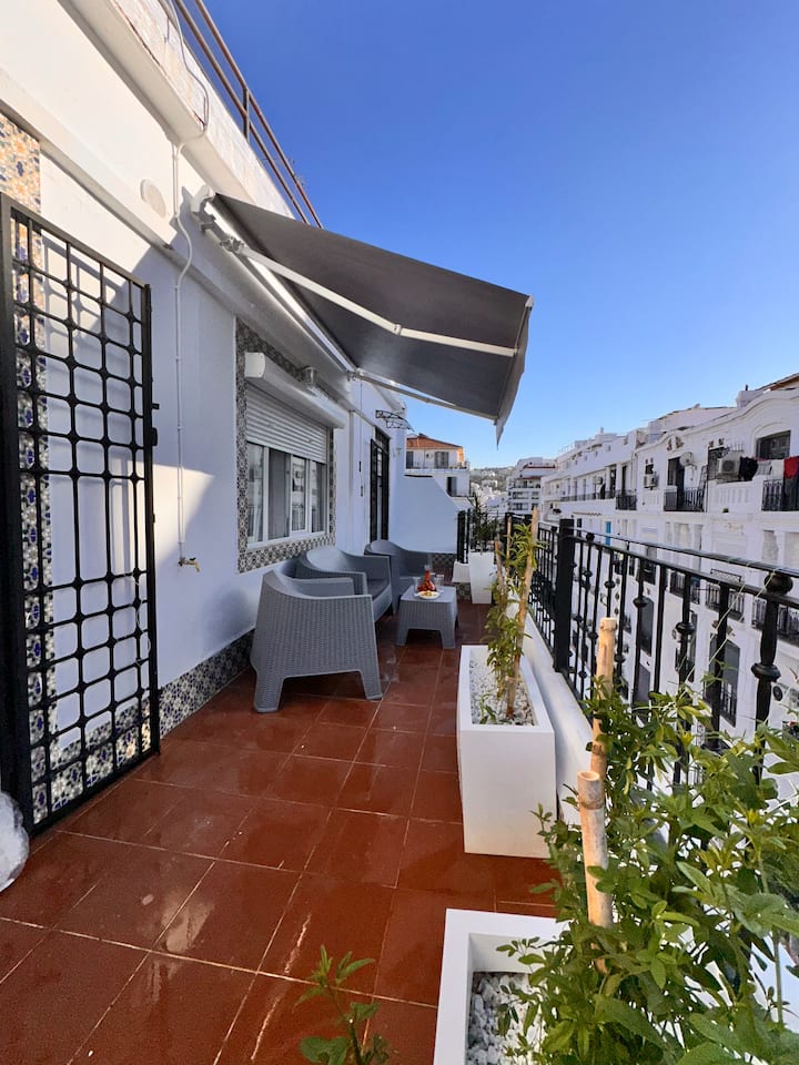 F2 Grand Balcon Alger Centre Métro - Algiers