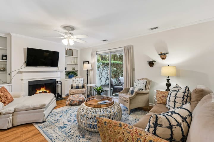 Folly And Tide - Pool! - Brunswick, GA