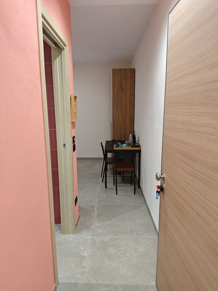 Appartamento A Envie Da Cavalot B&b, Camera Rosa - Saluzzo