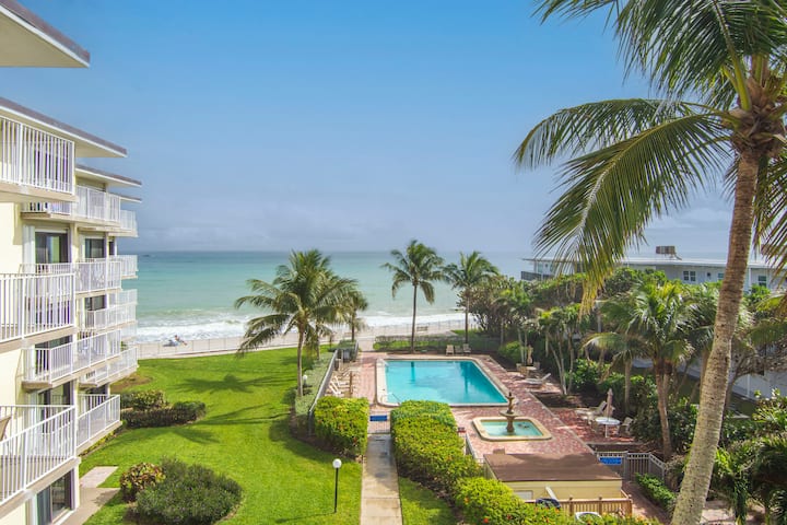 Oceanfront Condo - Vero Beach, FL