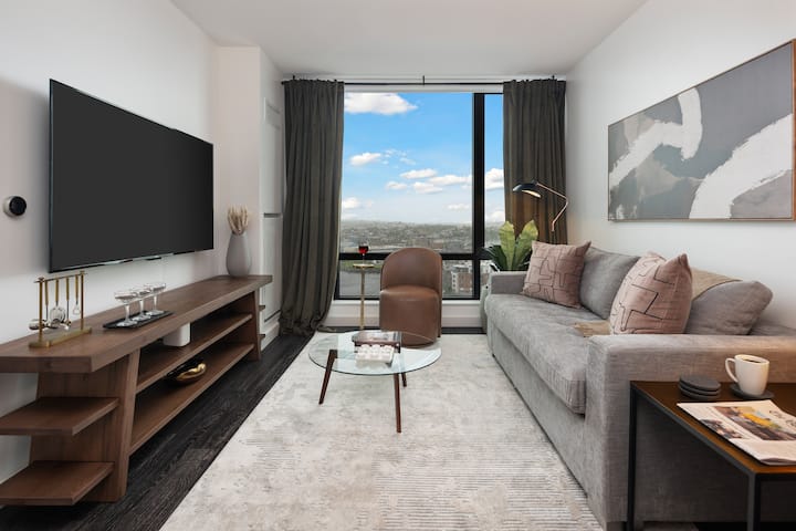 Monthly Skyline Apartment - Dorchester, MA