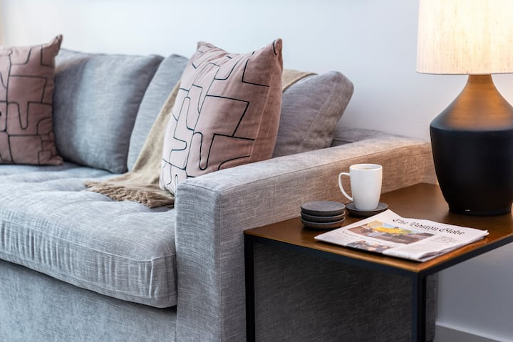 Monthly Skyline Apartment - Boston, MA
