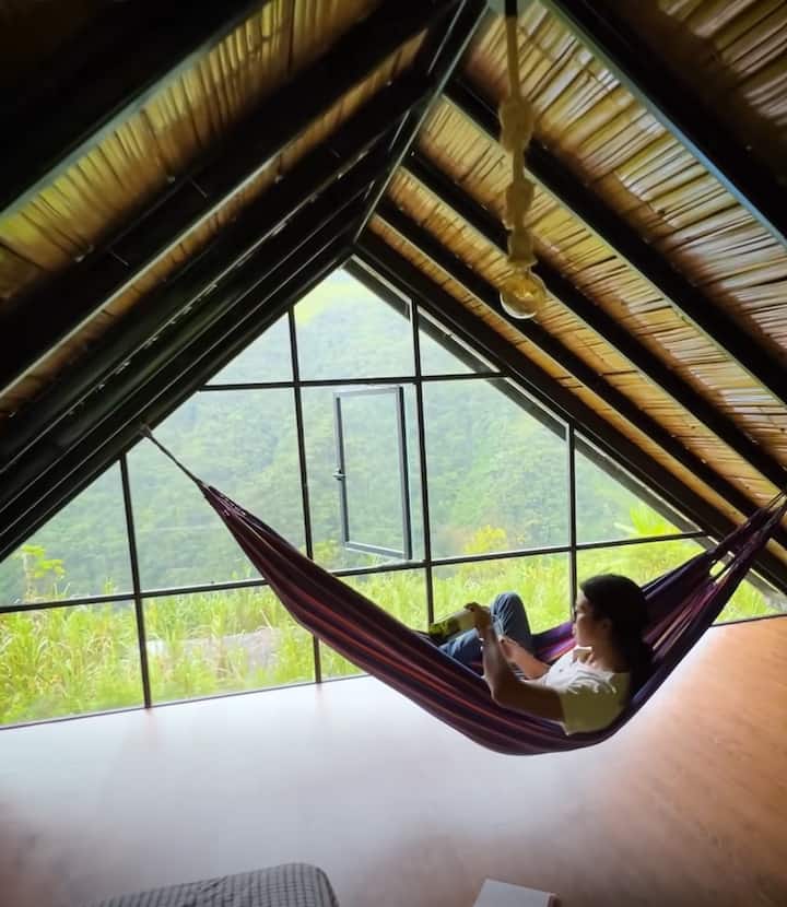 Refugio Selva Escondida – Yacuambi - Zamora Chinchipe