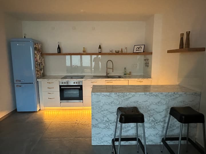 Wohnung Mit Terasse In Der Nähe Innenstadt - Nuremberg